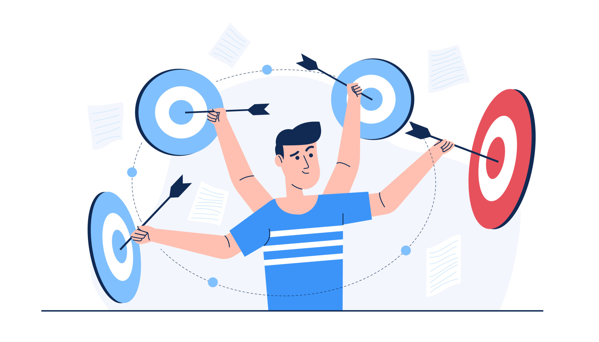 Técnicas para Estabelecer Metas SMART (Específicas, Mensuráveis ...